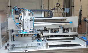 COLLAGE PORTE - Solu-Tech